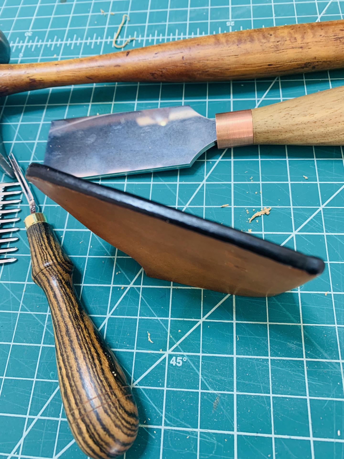 Conceria Walpier 🇮🇹- Buttero - Veg Tanned Leather (18 Colors) - 3 oz ...