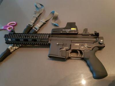 Holotech Combat Sight – MCS