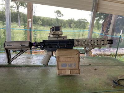 MCS Gen2 Box Drive Magazine For 468/PTR with DMAG/HELIX