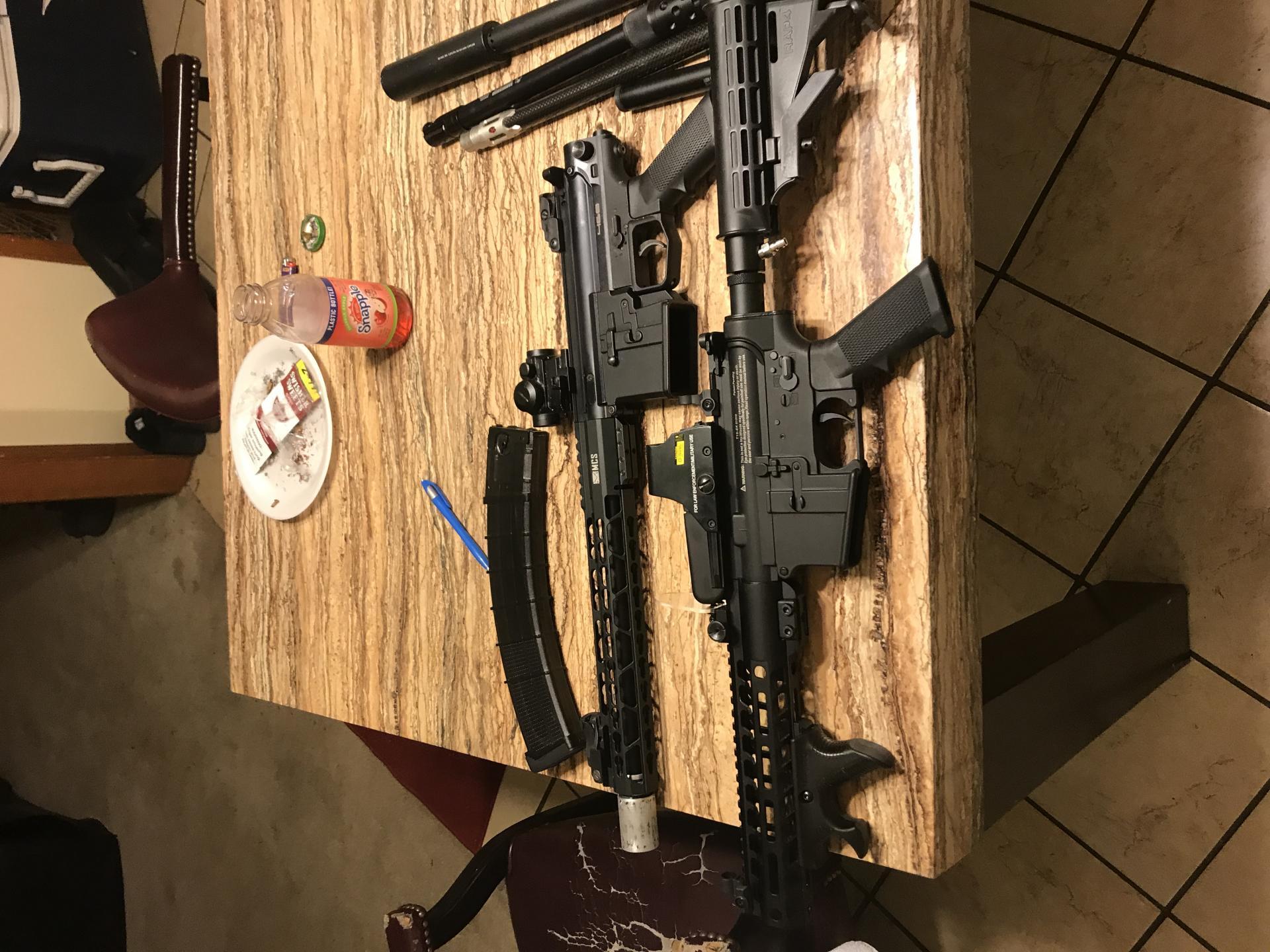 Custom T15 Billet Semi/Auto Builder Kit – MCS