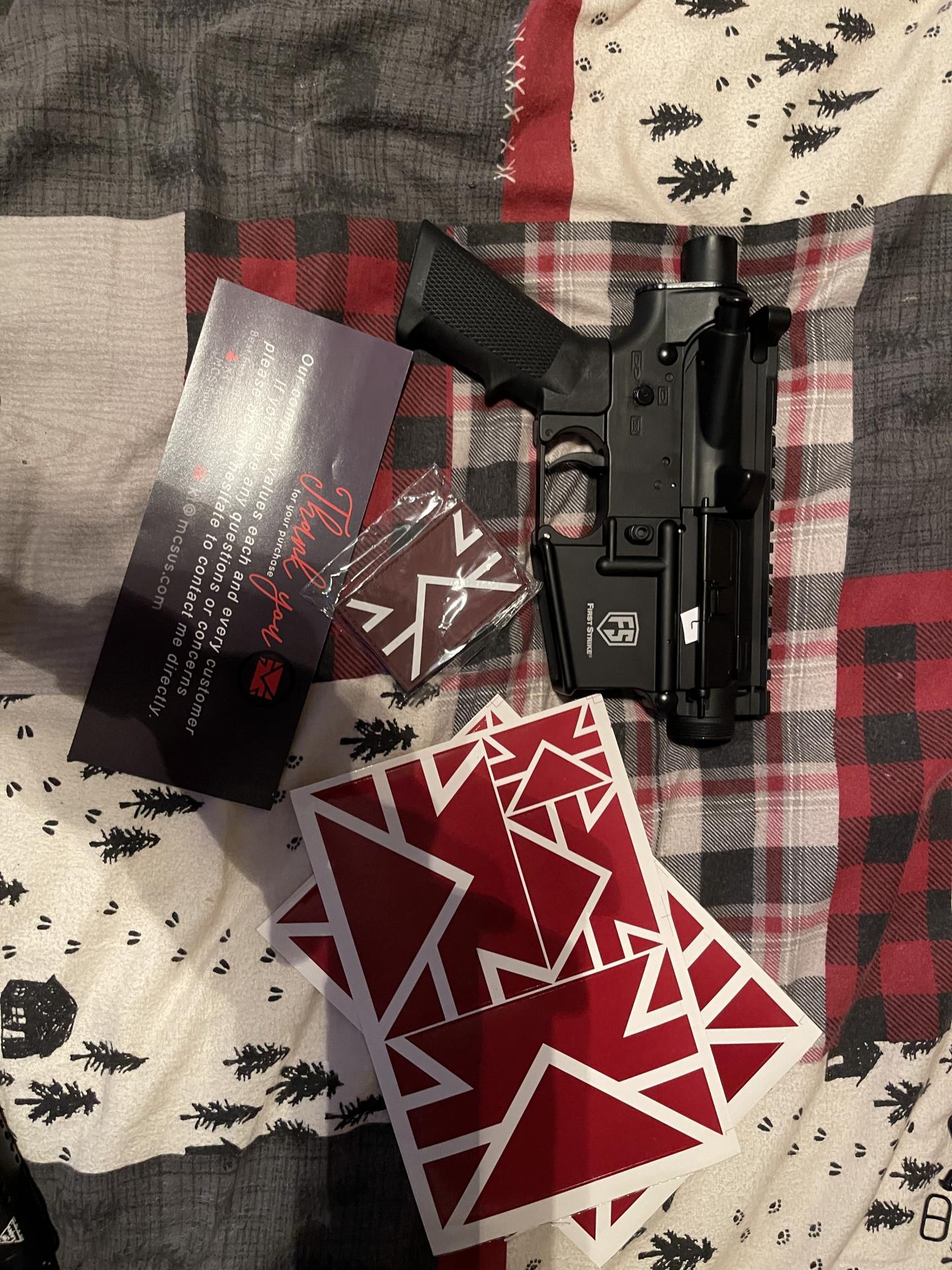 Custom T15 Billet Semi/Auto Builder Kit – MCS