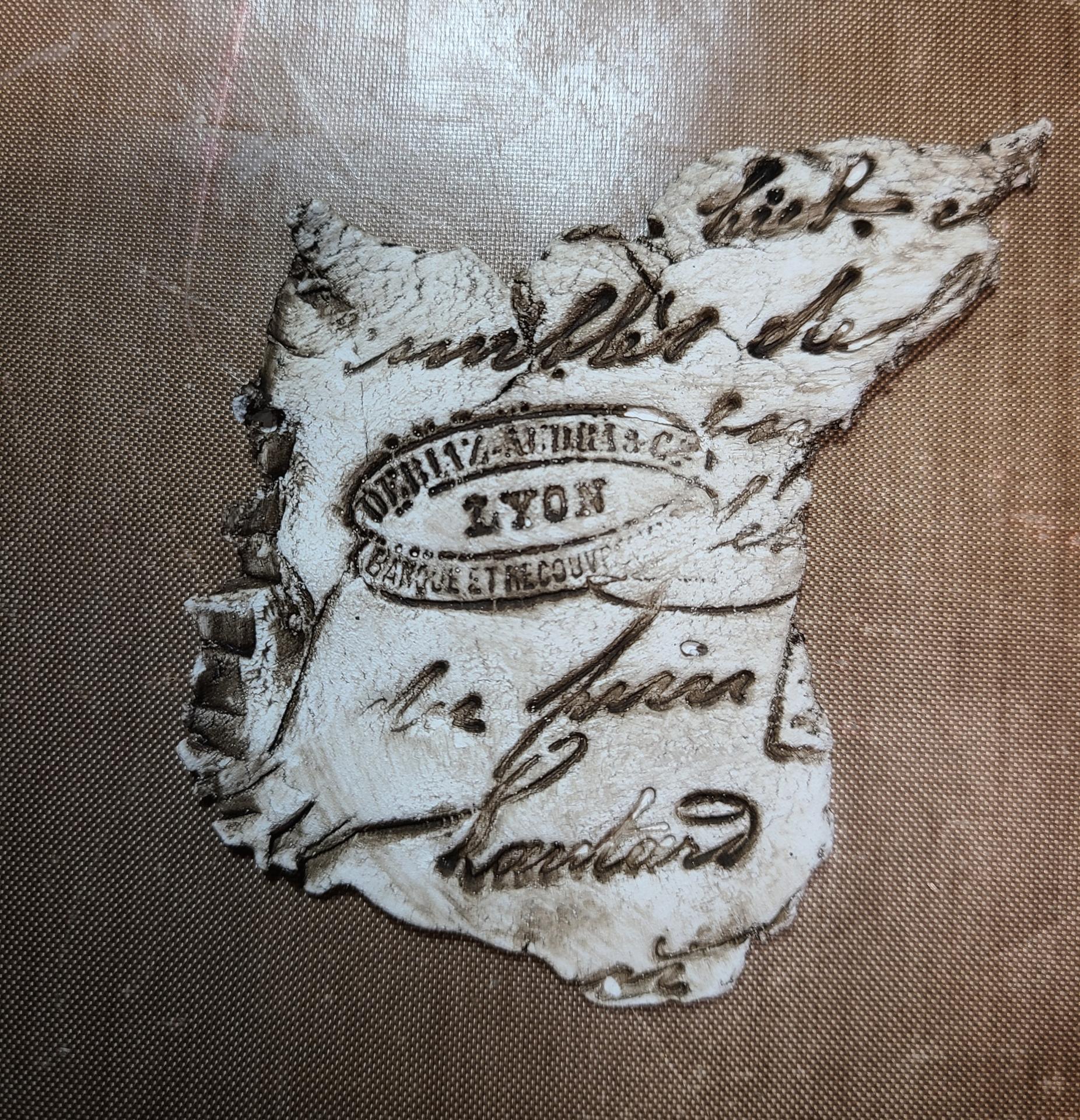 IOD Air Dry Clay by Iron Orchid Designs @ The Painted Heirloom