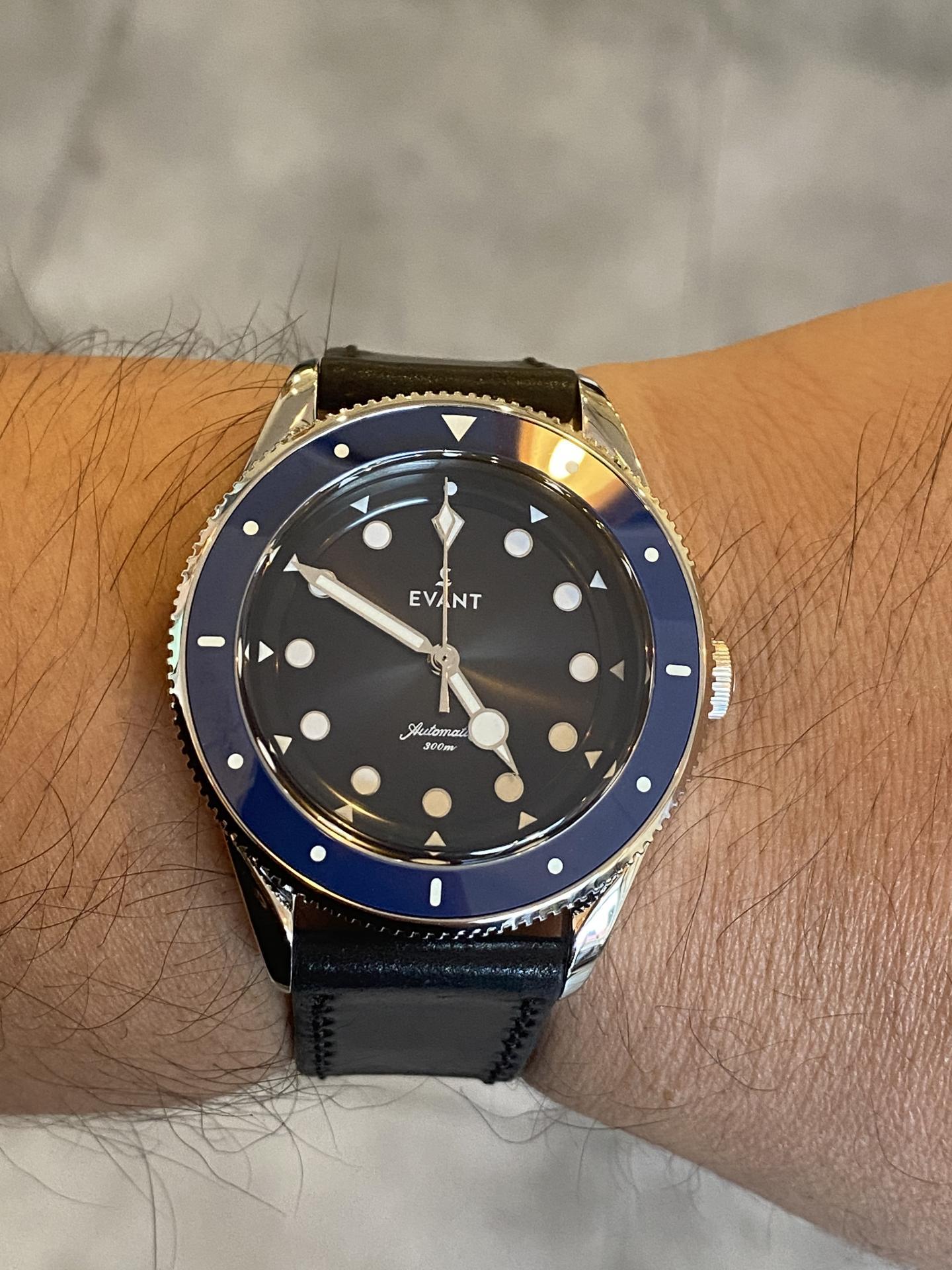 Polestar Classique - Ltd Production – Gnomon Watches