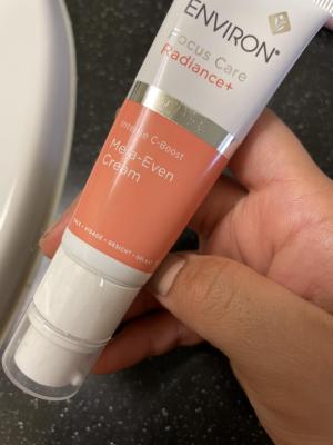 Intense C-Boost Mela-Even Cream – NOY Skincare