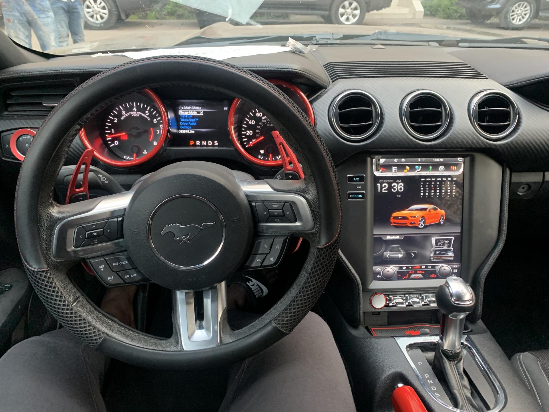 10.4" Vertical Screen Android Radio for Ford Mustang S550 – Phoenix ...